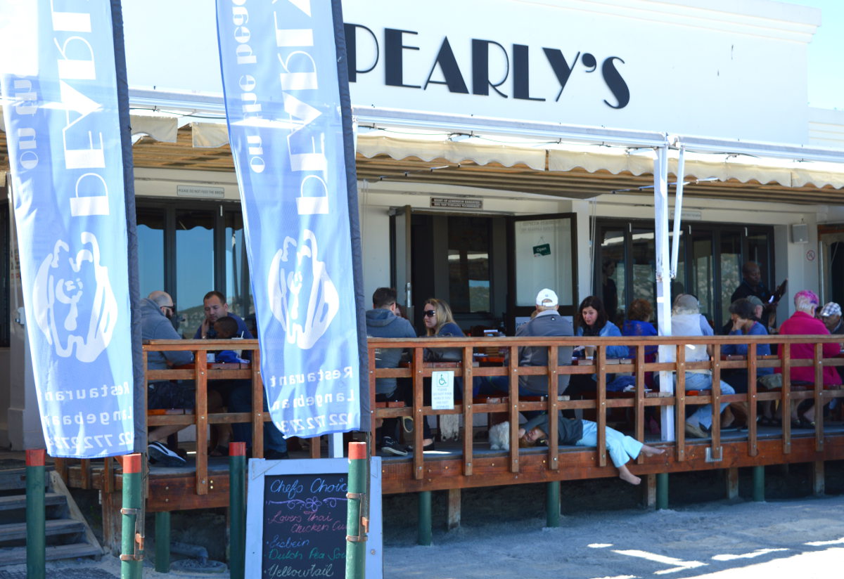 The Best Beaches in Langebaan